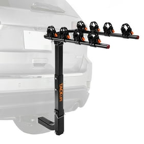 Swagman Trailhead 4 RV Bike Rack For Up To 4 Bikes Fits Standard 2 ...