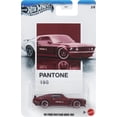Mattel - Hot Wheels 1:64 Silver Series Pantone 10-Piece Sunset Race A ...