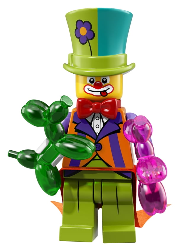 LEGO® Minifigures Series 18 - Party Clown - 71021