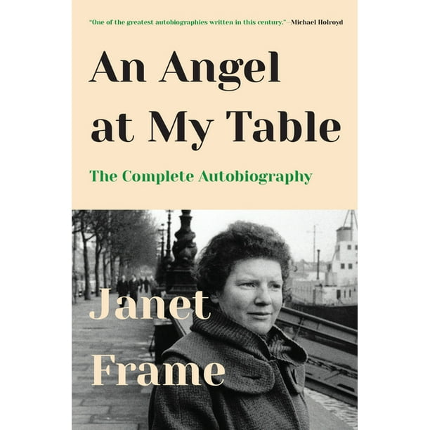 An Angel at My Table : The Complete Autobiography (Paperback) - Walmart ...