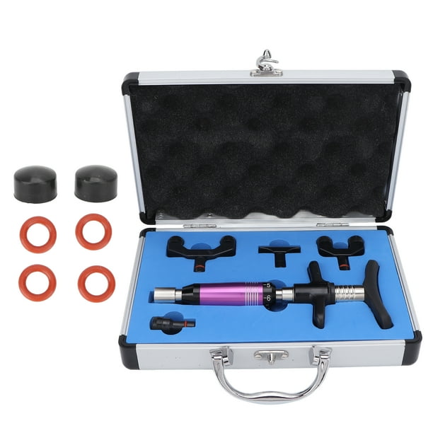 Spine Adjusting Tool, Therapy Chiropractic Adjustment Tool With ...