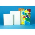 Sax Genuine Canvas Panels 14" x 18", White, Case of 36 - Walmart.com