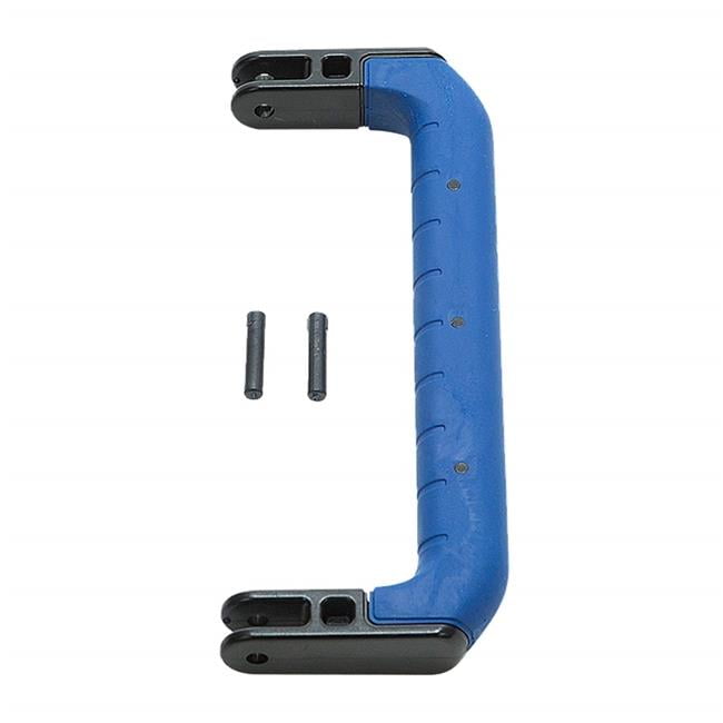 SKB iSeries Large Replacement Handle Blue Overmold - Walmart.com