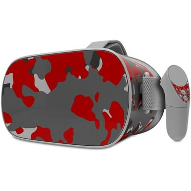 Hyperkin GelShell Headset Silicone Skin for HTC Vive (Red) - Walmart.com