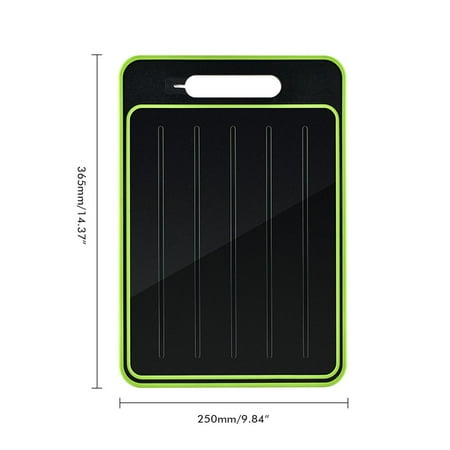 Meat Thawing Cutting Board Defrosting Tray Fast Thawing Plate And ...