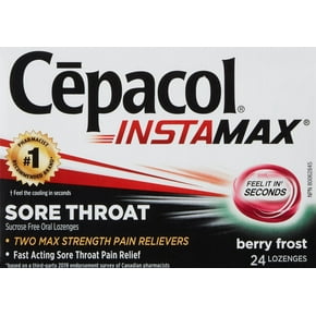 Cepacol Lozenge | Walmart Canada