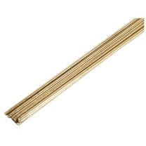 Forney 42327 1/8" X 18" Copper Coated Brazing Rod 10 Pack - Walmart.com