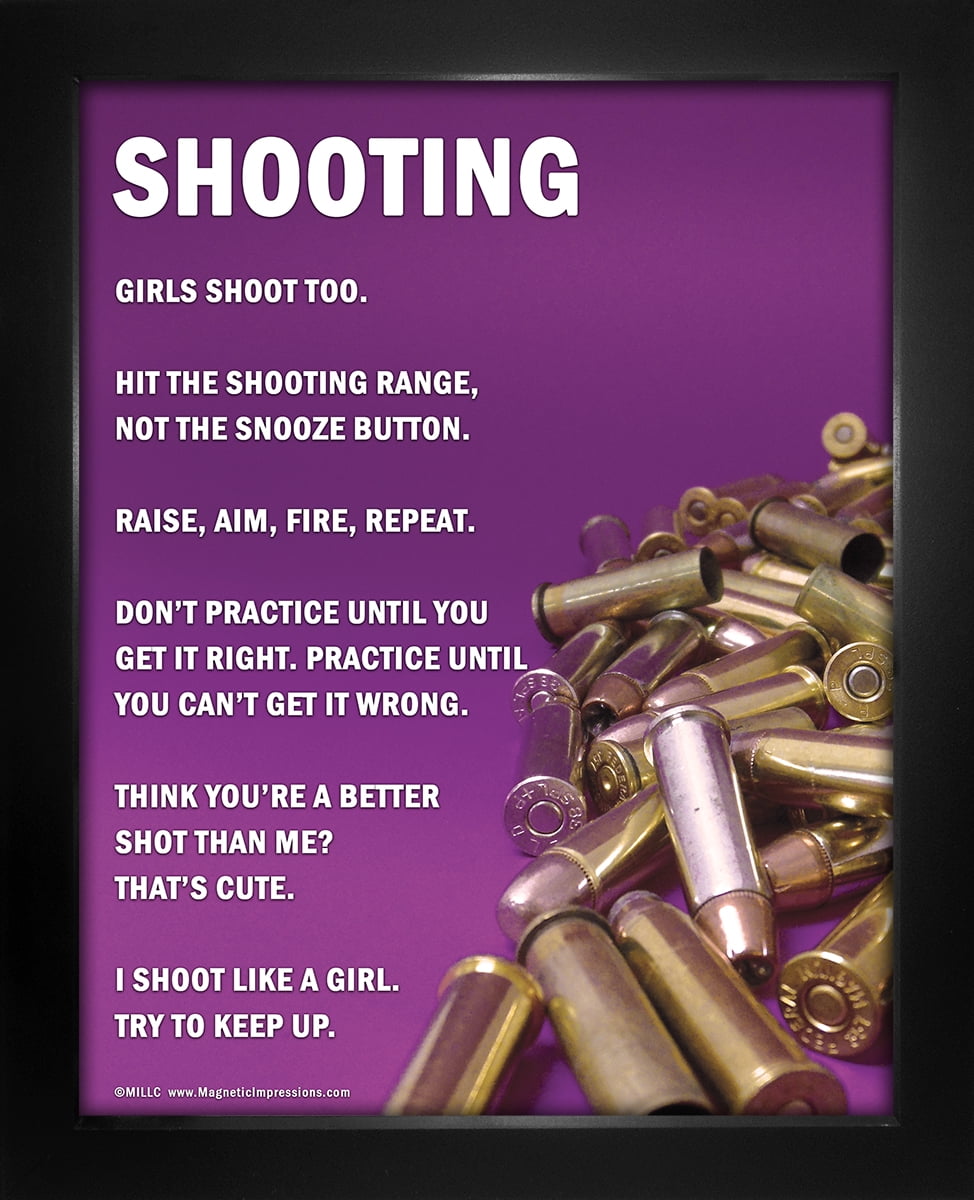 Gun Quotes And Sayings For Girls