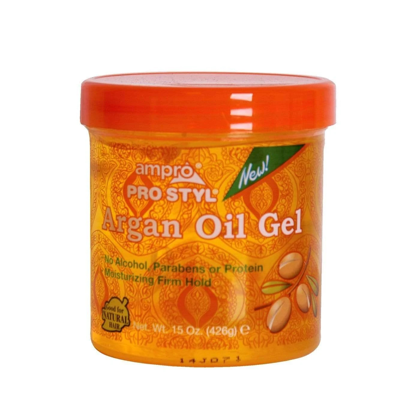 Ampro Gel Argan Oil, 32 Oz. - Walmart.com