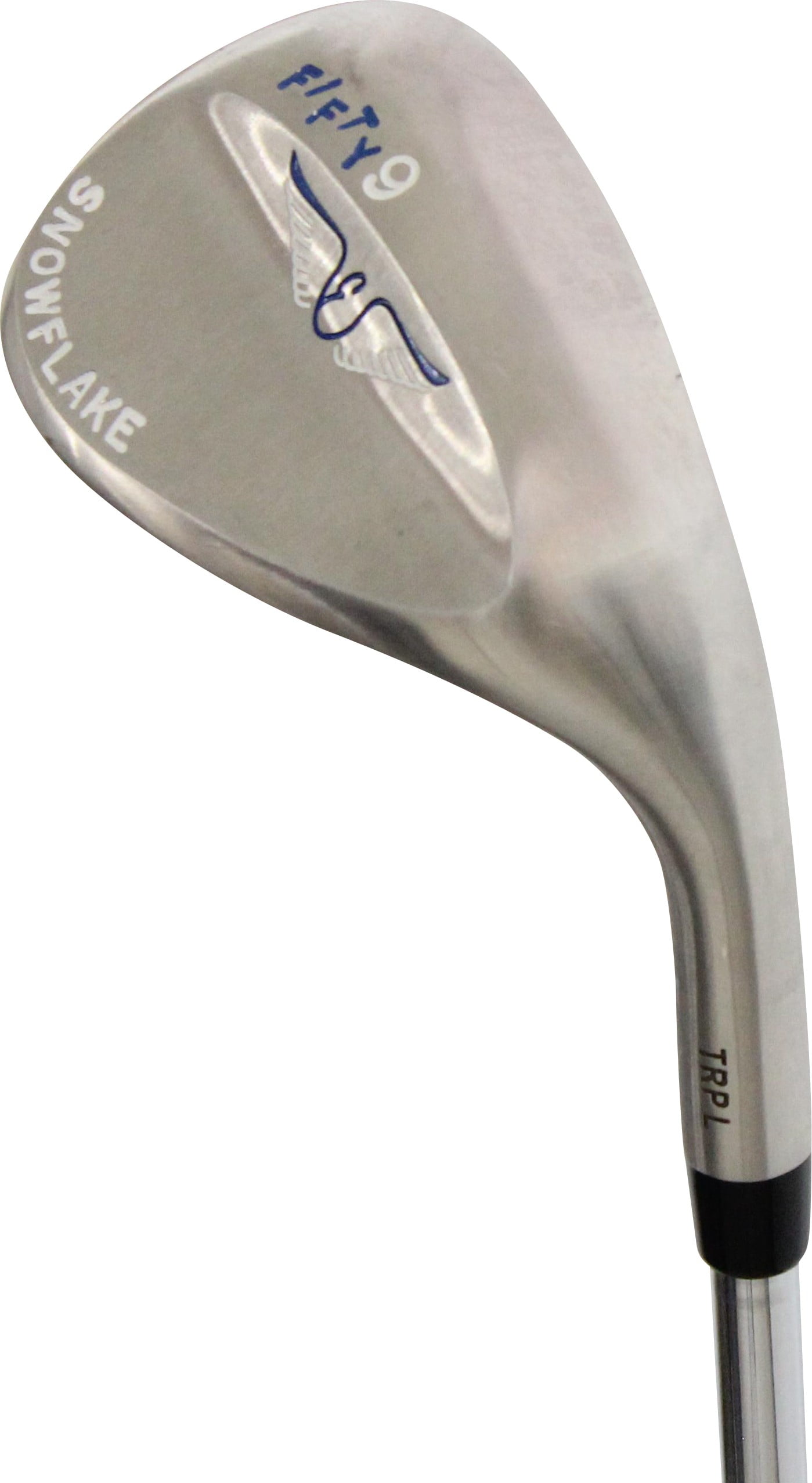 Pre-Owned Edel Trapper Custom 58* Lob Wedge Steel 58 FST KBS Tour ...