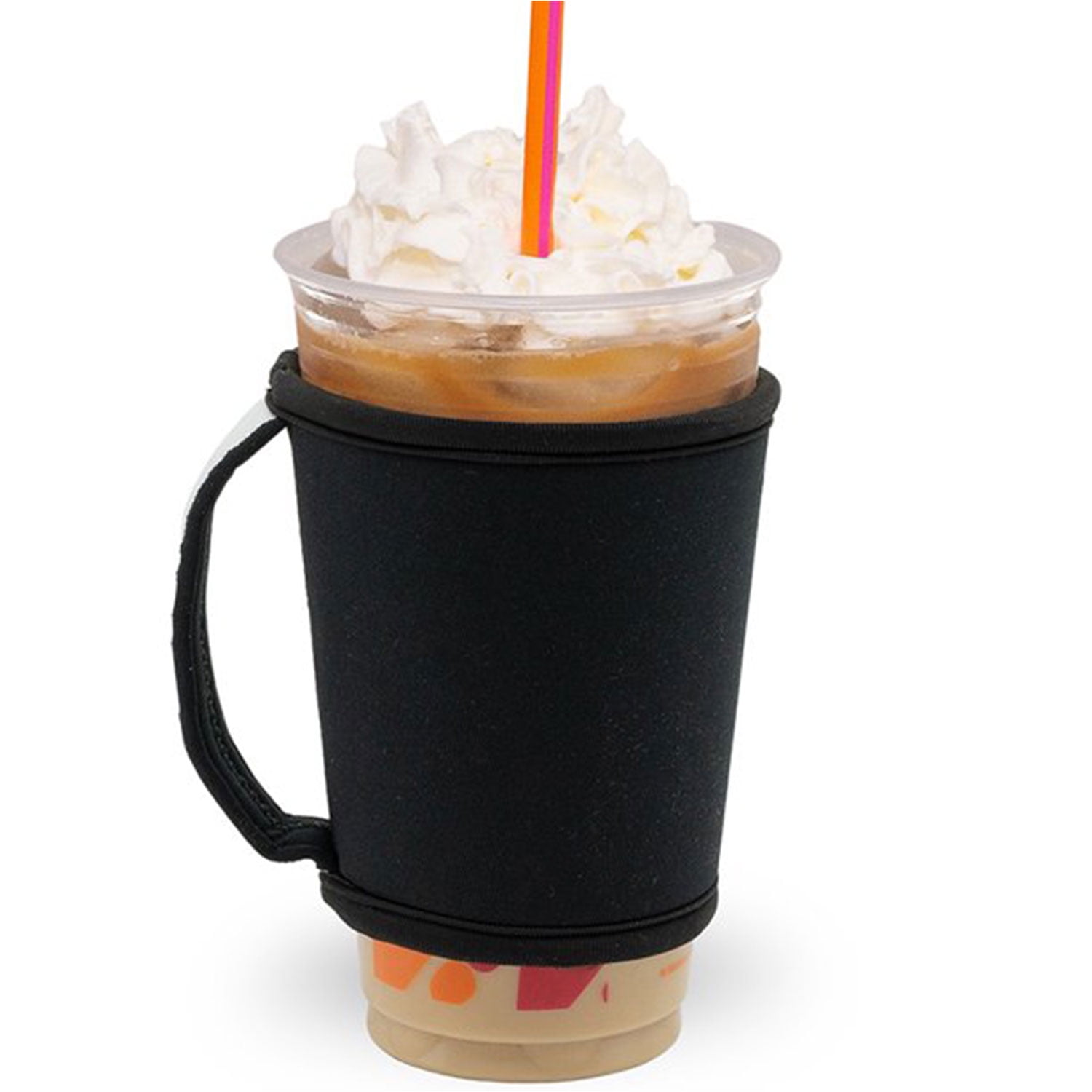 GoCuff Reusable Hot and Iced Coffee Insulator Sleeve Neoprene Holder ...