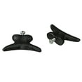 Free Shipping! Zeckos Black Cast Iron Nautical Boat Cleat Drawer Pulls ...