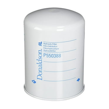 Donaldson P553000 Lube Filter (Spin-on, Combination) (Pack of 3 ...