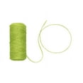 JAM Twine Ribbon, 73 Yards, Lime Green, 1/Pack - Walmart.com