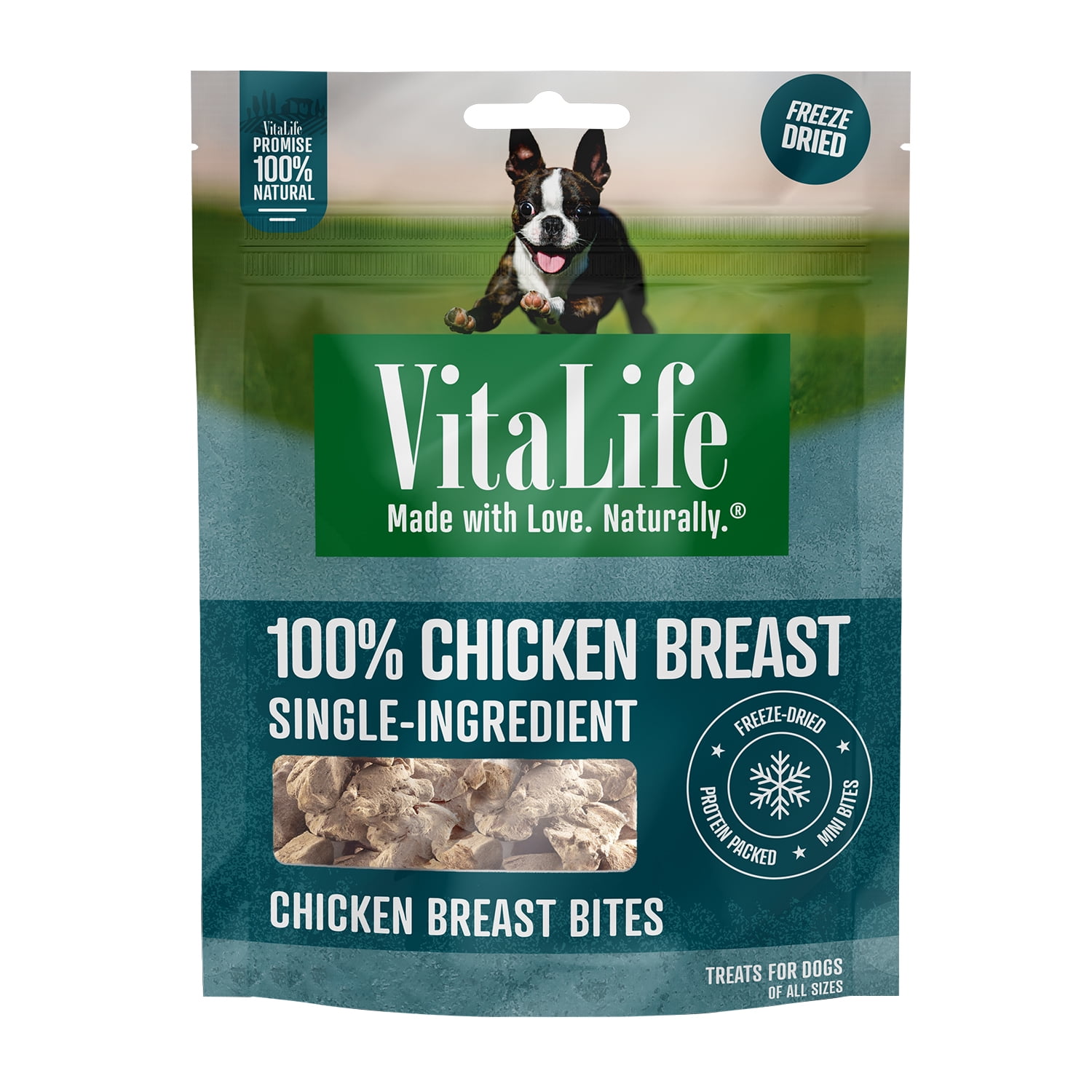 Click here for Vitalife Chicken Breast Bites  Freeze-Dried Dog Tr... prices