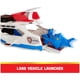 PAW Patrol Aqua Pups Whale Patroller Team Vehicle with Chase Figure and ...