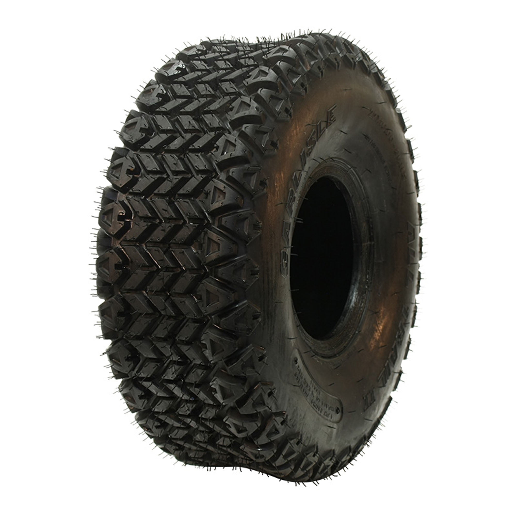 Set of 2 Carlisle All Trail II 23/11-10 88F C Tires - Walmart.com