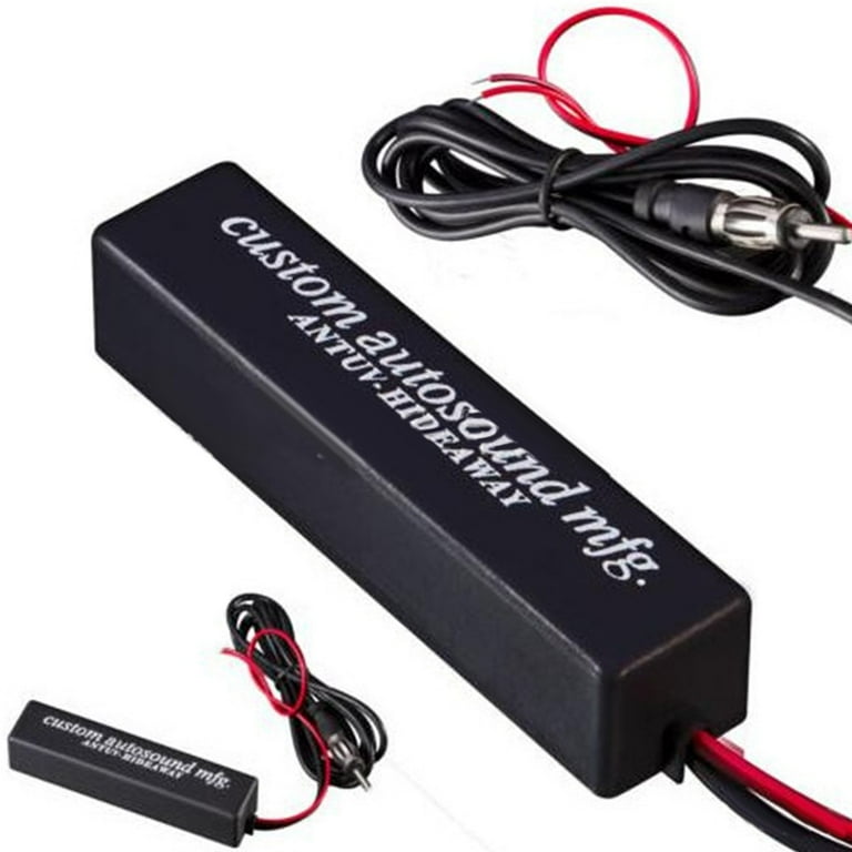 Hidden Radio Car Kit