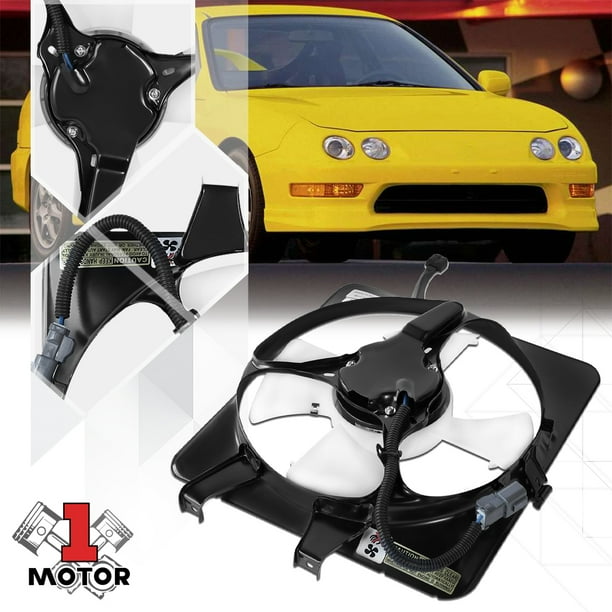 Acura Integra Radiator