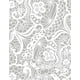 Sizzix Thinlits Die Intricate Lace by Tim Holtz - Walmart.com