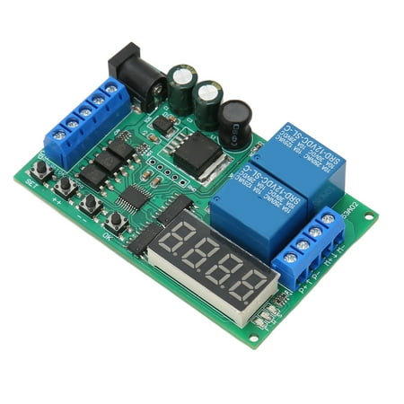 Forward Reverse Motor Control Board, Delay Time Cycles 3 Input Control ...