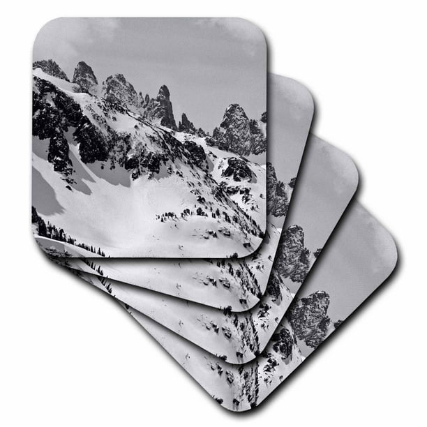 Winter Sunrise Ansel Adams