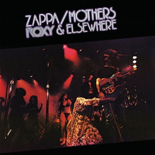 Click here for Anderson Merchandisers Frank Zappa & The Mothers -... prices