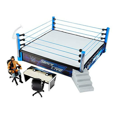 WWE Smackdown Live Main Event Ring - Walmart.ca