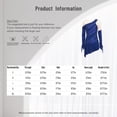 Doomiva Women Figure Ice Skating Dress Rhinestone Mesh Long Sleeve ...