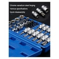 Star Sockets Bit Set, Male Female E-Security Drive Handheld Tool Torque ...