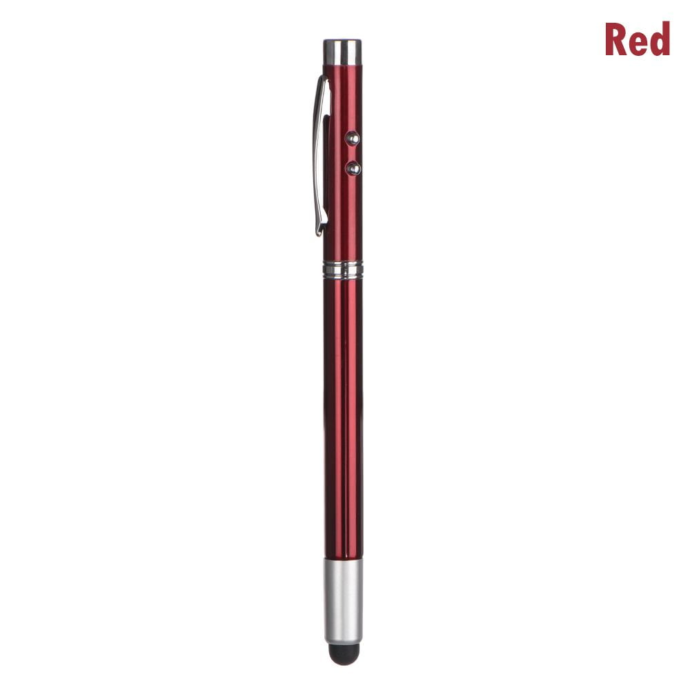 Multifunction Adjustable Ball-Pen Flexible Teaching Tool Remote RED ...