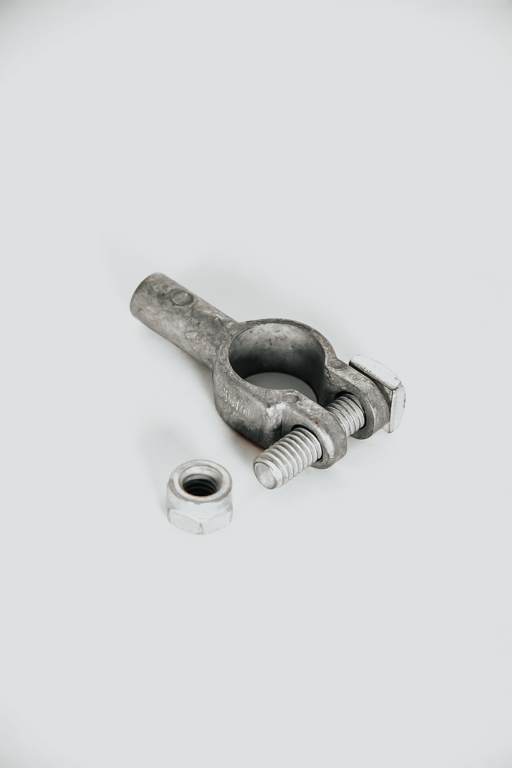 Battery Terminal Top Post Straight - 4 Ga Positive - Walmart.com