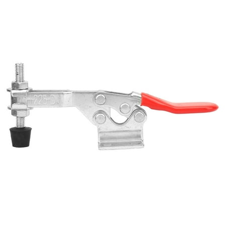 Hand Tool Toggle Latch Clamp, Horizontal Toggle Clamp Ergonomic Handle ...
