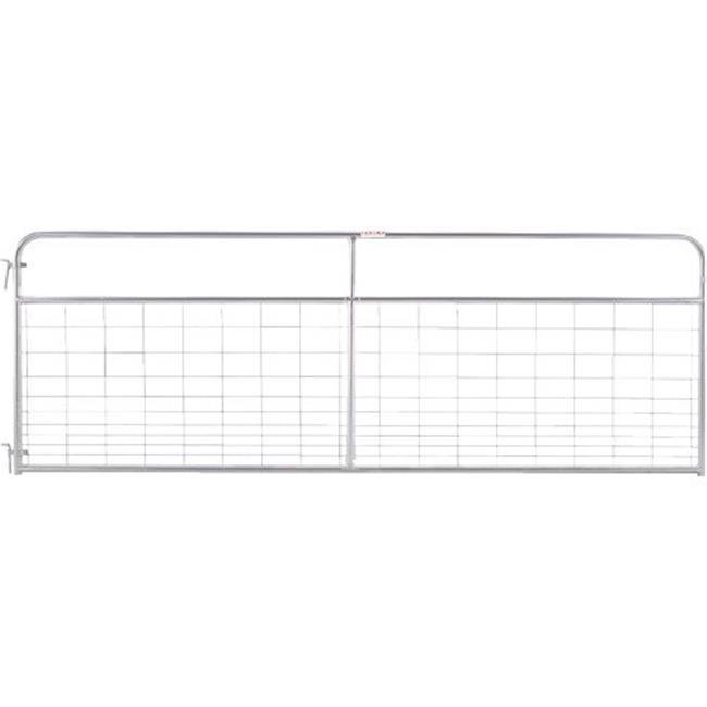 Tarter Gate 7463839 4 ft. Galvanized Steel Wire Filled Gate - Walmart ...