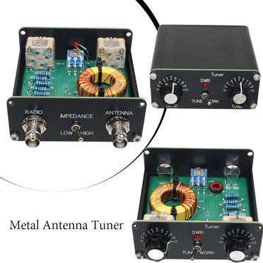 Icom AH730 Automatic Antenna Tuner - Walmart.com