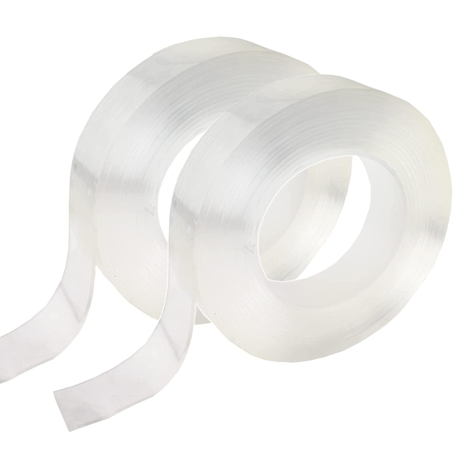 Double Sided Tape Adhesive Heavy Duty 16.5ft Multipurpose Mounting Tape ...