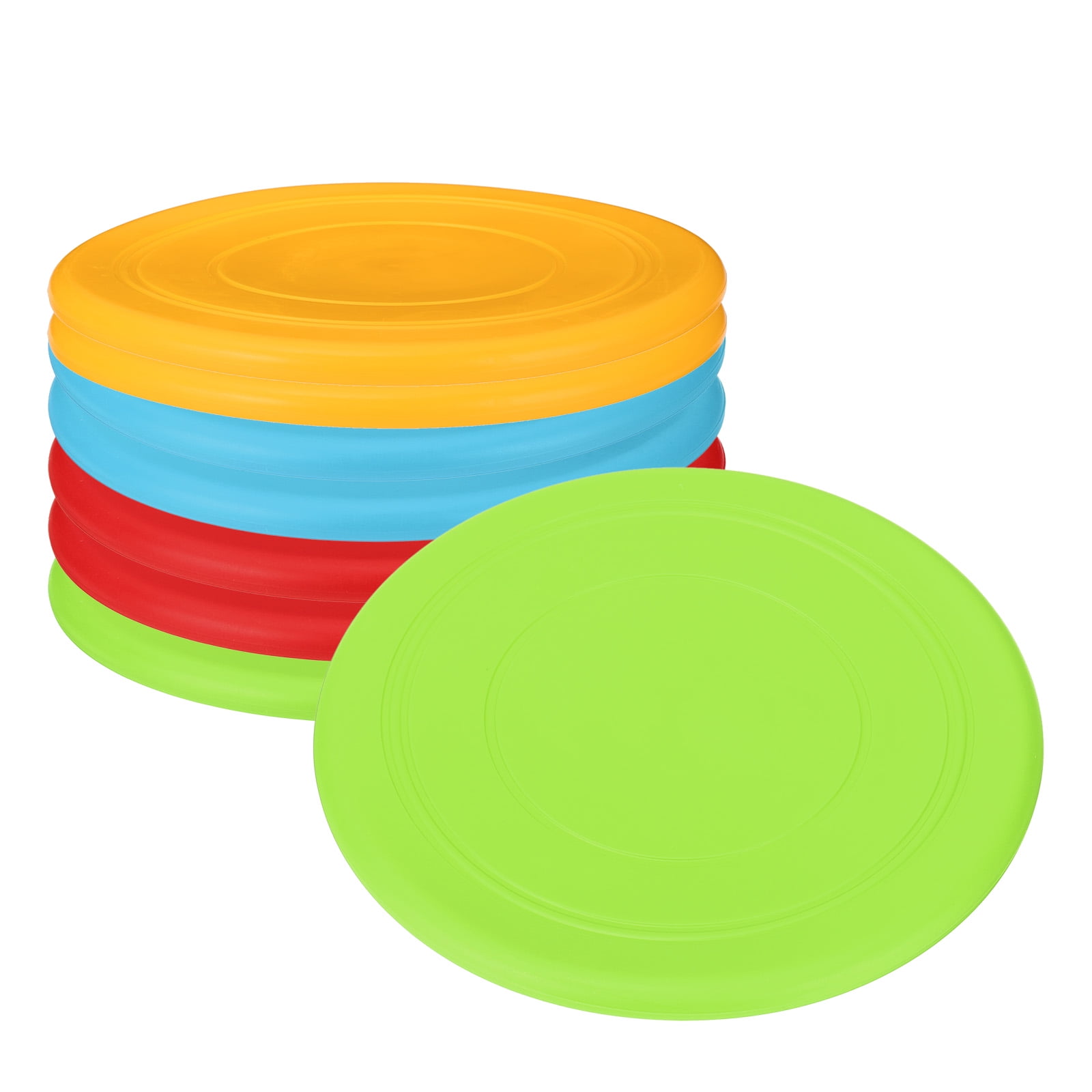 Click here for Uxcell Flying Disc Soft Silicone Colorful Flying D... prices