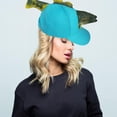 Funny 3D Fish Baseball Hat for Birthday Party Kids Headwear Family ...