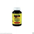 Nature's Blend Flax Supplement Gel - Flaxseed, Fish & Borage Oils 1200 ...