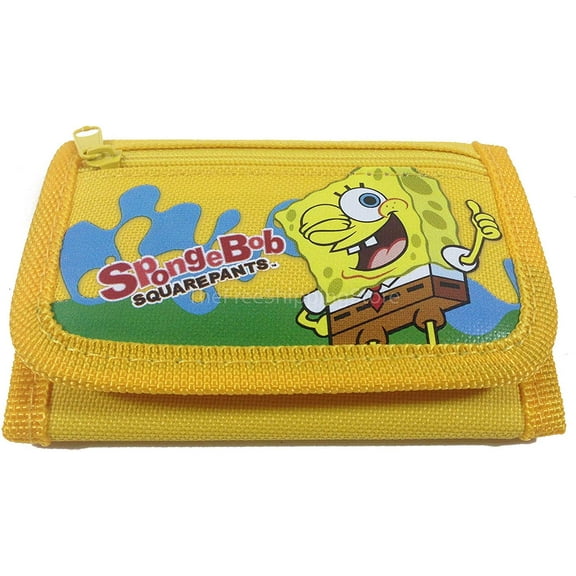 spongebob wallets