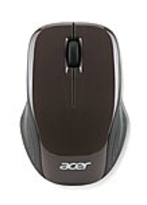 ACER WIRELESS OPTICAL MOUSE USB - Charcoal Grey - Walmart.com