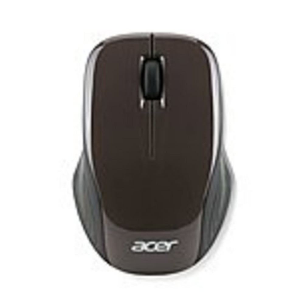 ACER WIRELESS OPTICAL MOUSE USB - Charcoal Grey - Walmart.com - Walmart.com