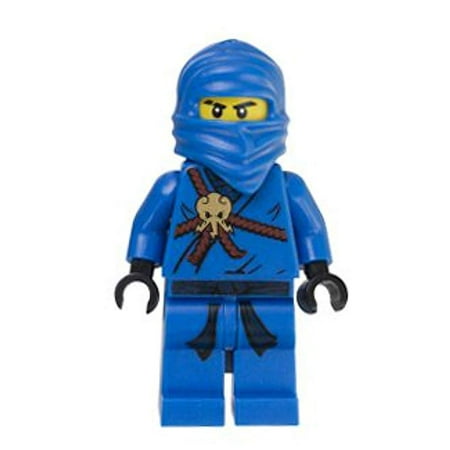 LEGO Ninjago Jay Minifigure - Walmart.com