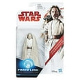 Star Wars Luke Skywalker (Jedi Master) Force Link Figure - Walmart.com