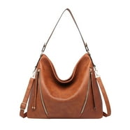 zttd roomy fashion womens handbags ladies purse satchel shoulder bags ...