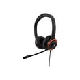 V7 Safe Sound Education Headset with Microphone, Black - Walmart.com