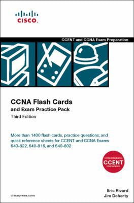 Pre-Owned CCNA Flash Cards and Exam Practice Pack (Paperback) 1587201909 9781587201905 - Walmart.com