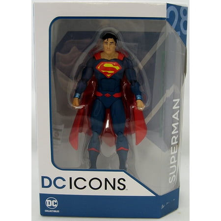 DC Icons 6 Inch Action Figure - Superman Rebirth | Walmart Canada