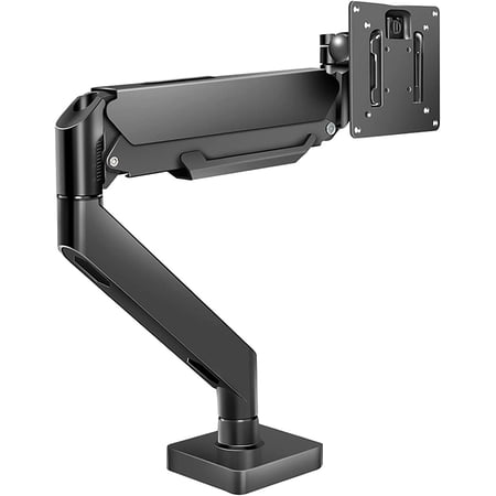 Sinda 43 Ultrawide Monitor Arm Single Heavy Duty Desk Mount Computer ...