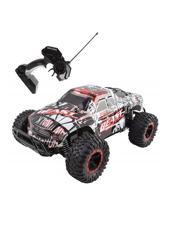 RC Trucks in Remote Control Toys - Walmart.com